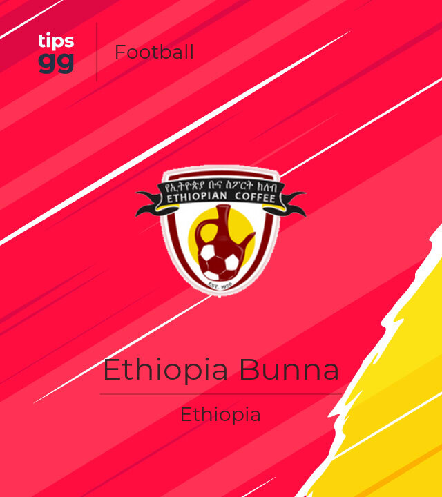 Ethiopia Bunna live score today: game today, fixtures, stats, results ...