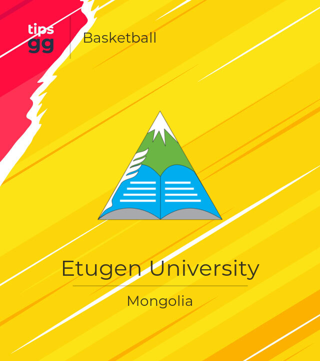 Etugen University Basketball Team from Mongolia | Tips.GG