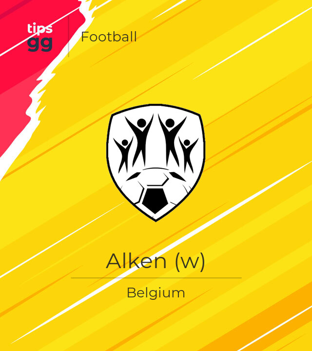 FC Alken (w) Football Team from Belgium | Tips.GG