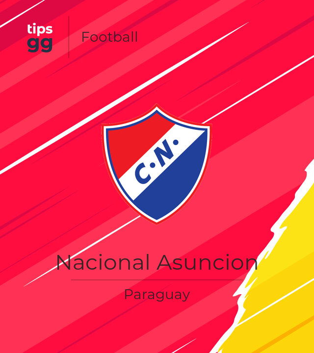 Nacional Asuncion live score today: game today, fixtures, stats ...