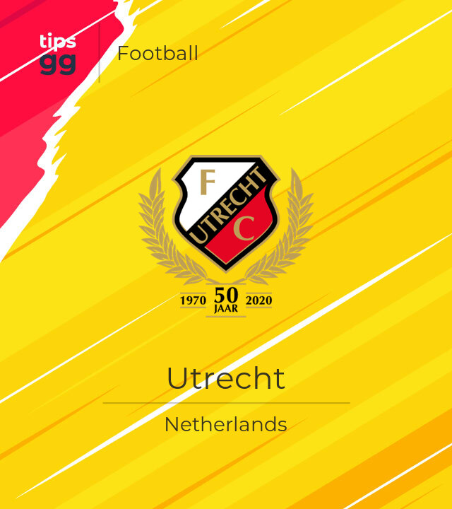 Utrecht live score today: game today, fixtures, stats, results ...