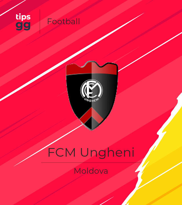 FCM Ungheni Football Team from Moldova | Tips.GG