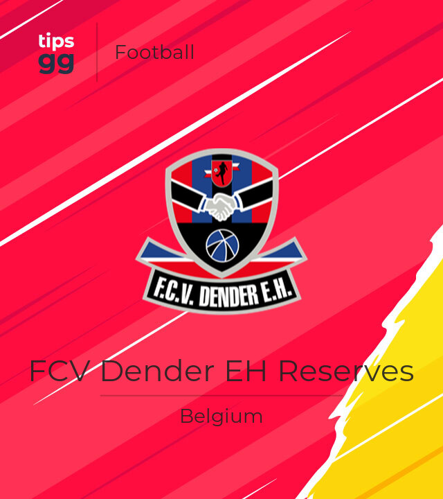 FCV Dender EH Reserves live score today: game today, fixtures, stats ...