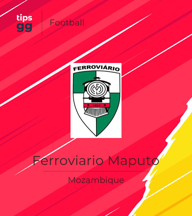 Ferroviario Maputo Football Team from Mozambique | Tips.GG