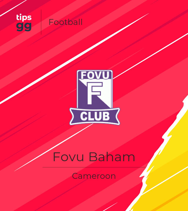 Fovu de Baham Football Team from Cameroon | Tips.GG