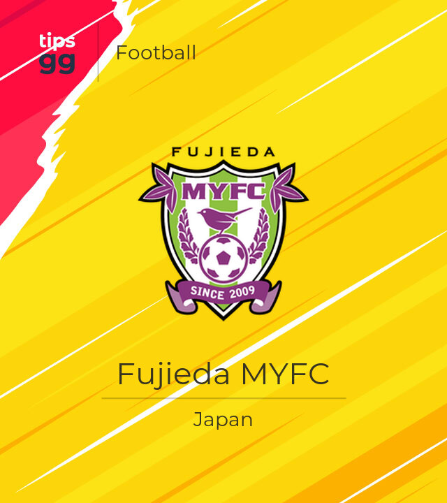 Fujieda MYFC live score today: game today, fixtures, stats, results ...