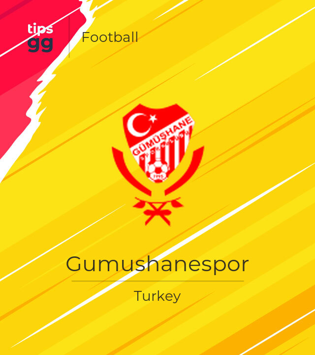 Gumushanespor Football Team from Turkey | Tips.GG