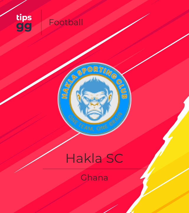 Hakla SC live score today: game today, fixtures, stats, results ...