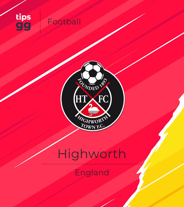 Highworth Town Football Team from England | Tips.GG