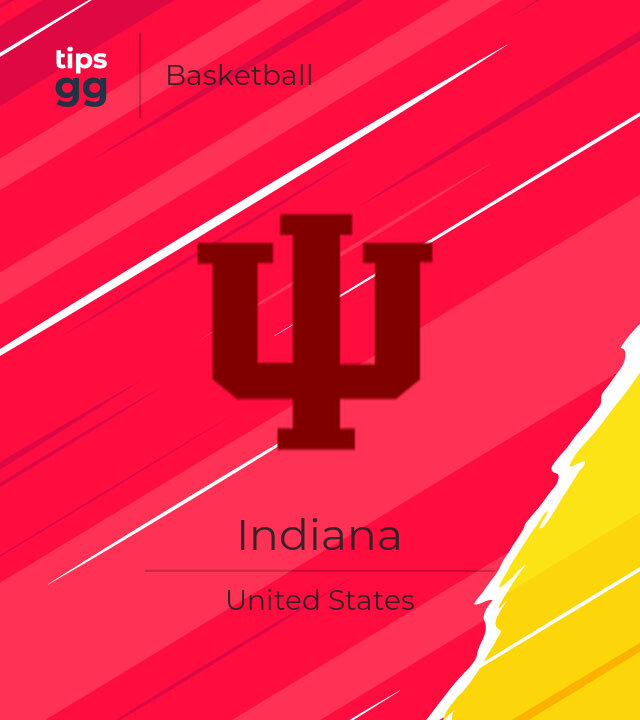 Indiana Basketball Team from United States | Tips.GG