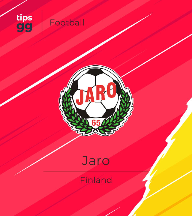 Jaro Football Team from Finland | Tips.GG