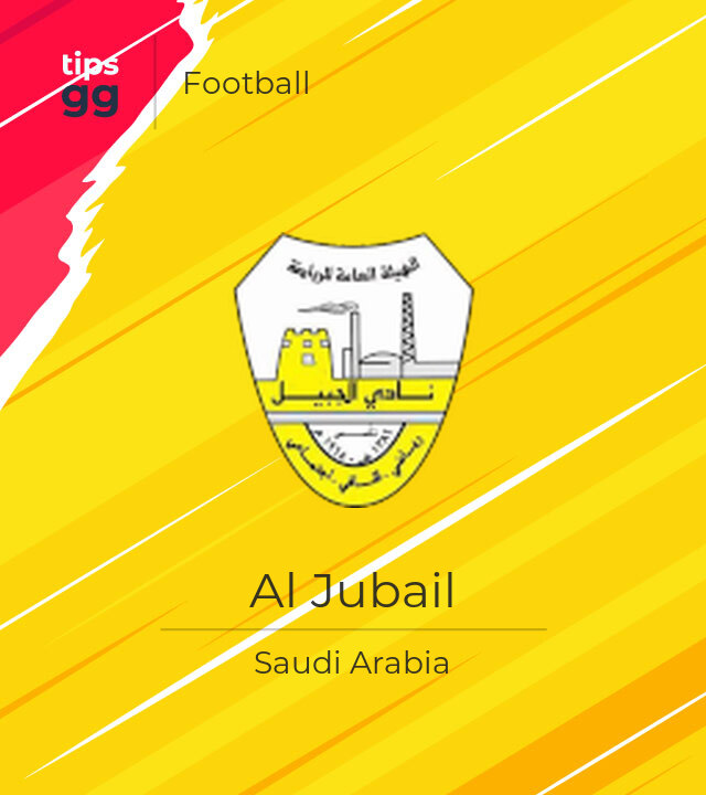 Al Jubail live score today: game today, fixtures, stats, results ...