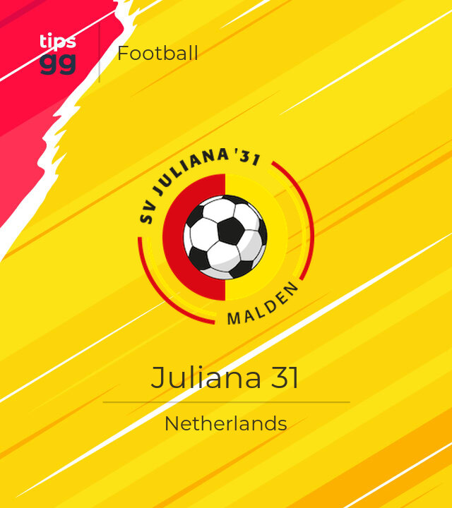 Juliana 31 live score today: game today, fixtures, stats, results ...