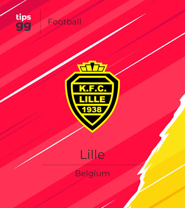 Lille Football Team from Belgium | Tips.GG