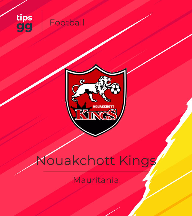 Nouakchott Kings Football Team from Mauritania | Tips.GG