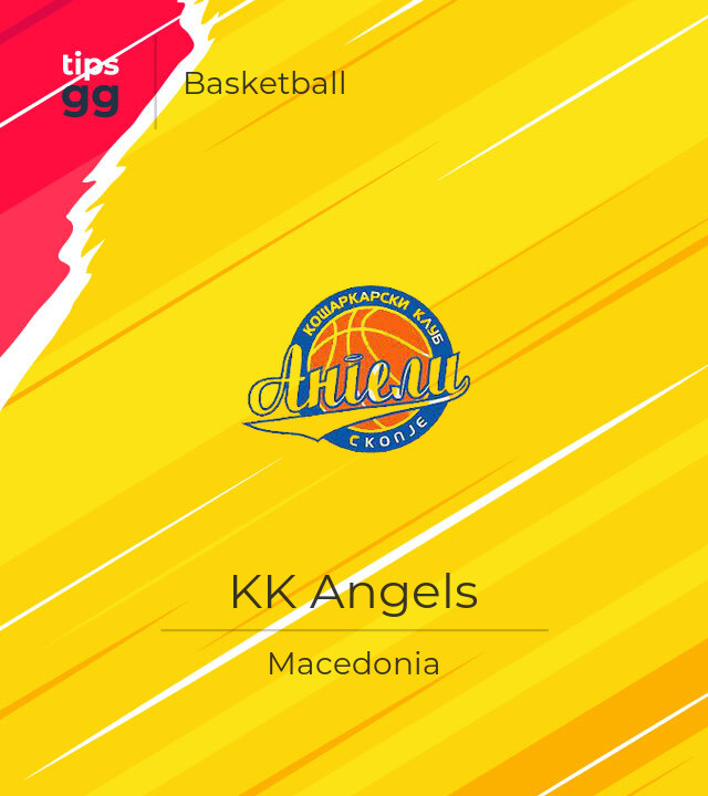 KK Angels Basketball Team from Macedonia | Tips.GG