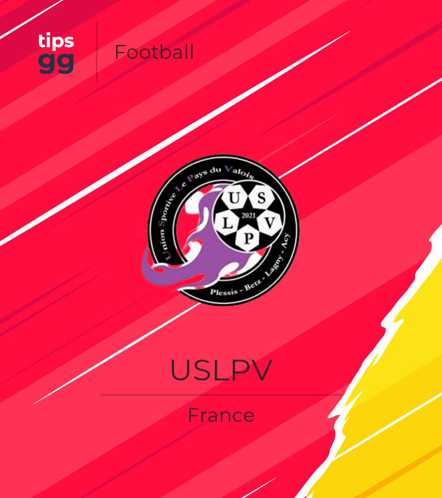 Le Pays du Valois Football Team from France | Tips.GG