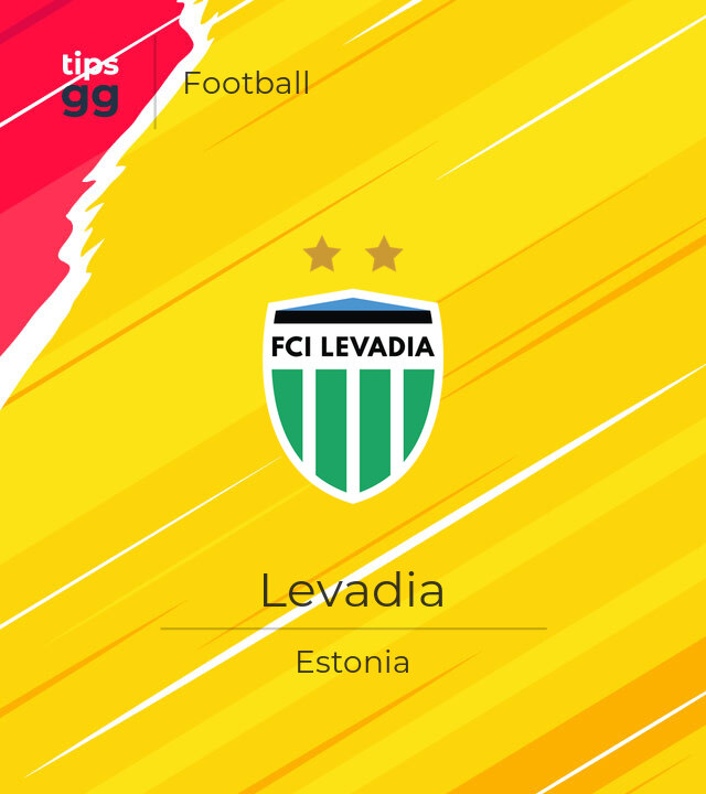 Levadia live score today: game today, fixtures, stats, results ...