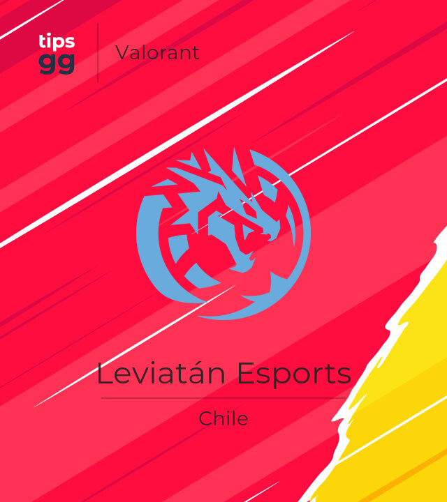 Leviatán Esports Valorant Team from Chile | Tips.GG