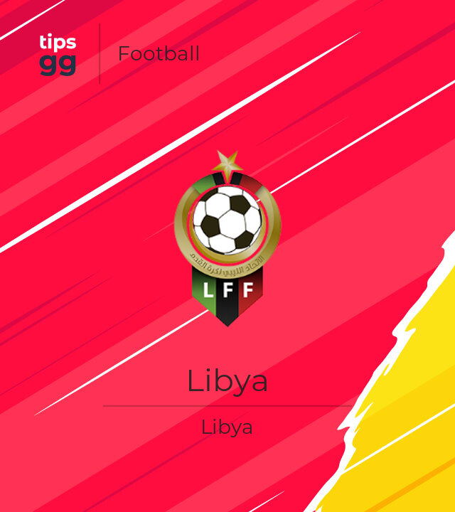 Libya live score today: game today, fixtures, stats, results, standings ...