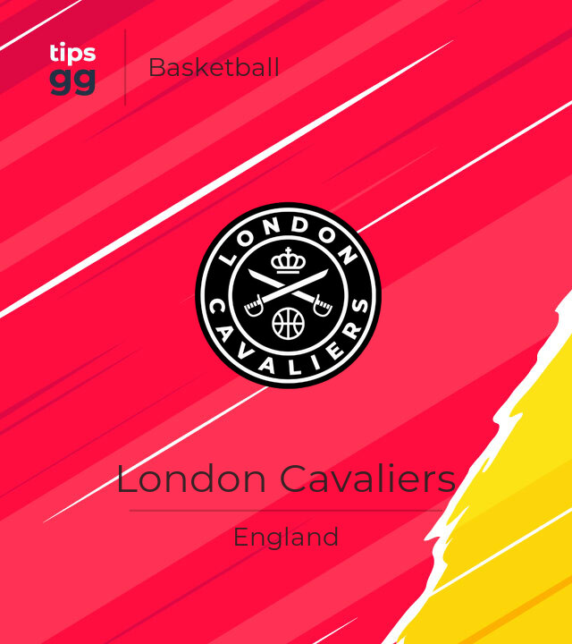 London Cavaliers Basketball Team from England | Tips.GG