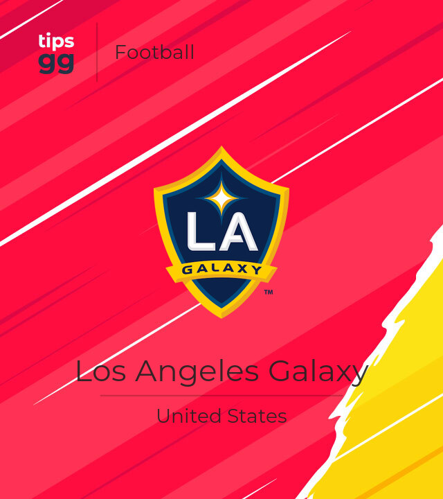 Los Angeles Galaxy live score today: game today, fixtures, stats ...