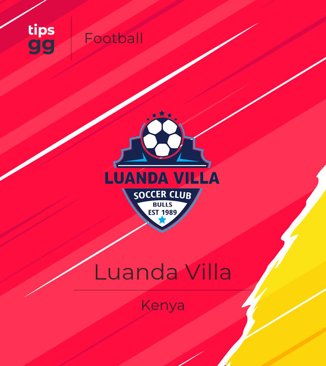 Luanda Villa Football Team from Kenya | Tips.GG