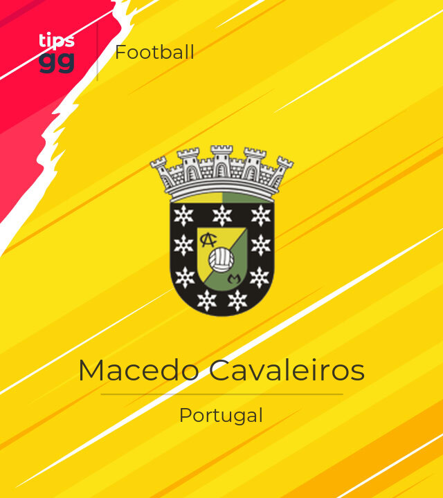 Macedo Cavaleiros Football Team from Portugal | Tips.GG