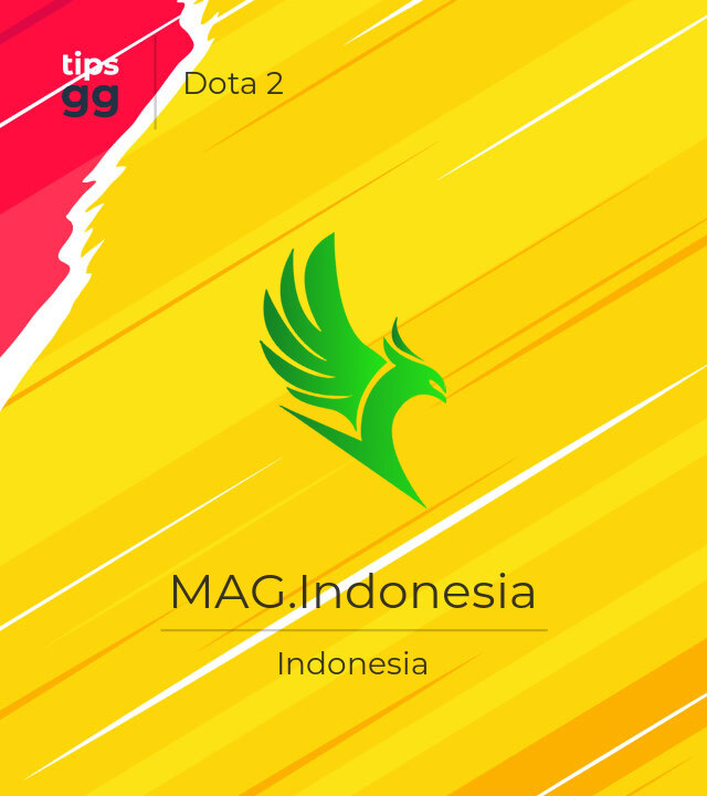 MAG.Indonesia Dota 2 Team from Indonesia | Tips.GG