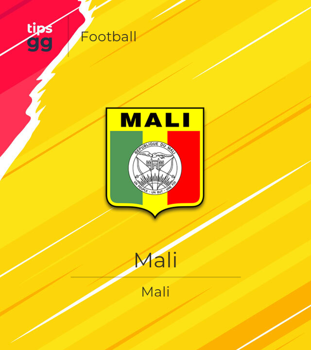 Mali Football Team from Mali | Tips.GG
