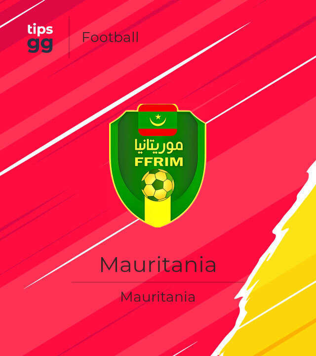 Mauritania live score today: game today, fixtures, stats, results ...