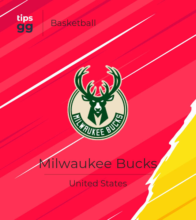 Milwaukee Bucks Basketball Team from United States | Tips.GG