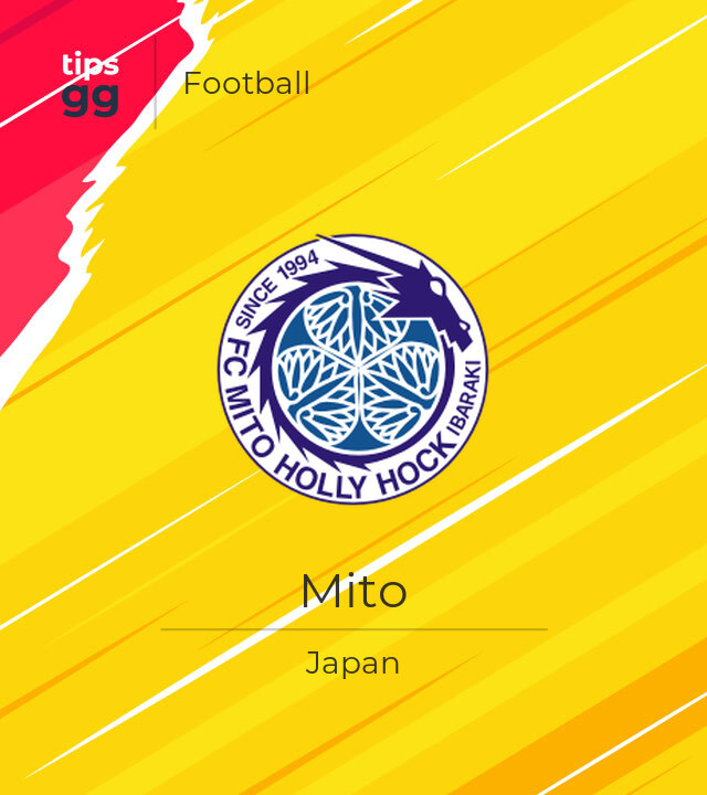 Mito live score today: game today, fixtures, stats, results, standings ...