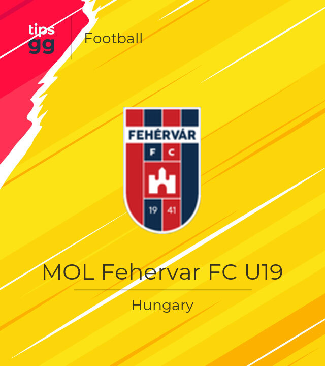 MOL Fehervar FC U19 live score today: game today, fixtures, stats ...