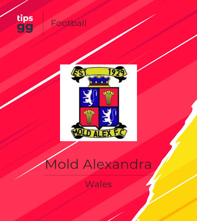 Mold Alexandra live score today: game today, fixtures, stats, results ...