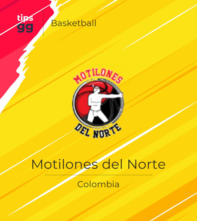 Motilones del Norte Basketball Team from Colombia | Tips.GG