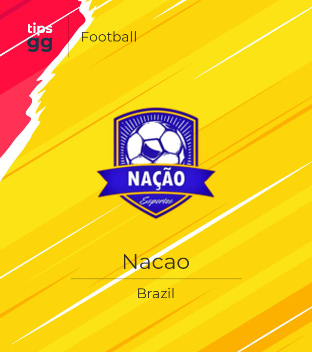 Nacao Football Team from Brazil | Tips.GG