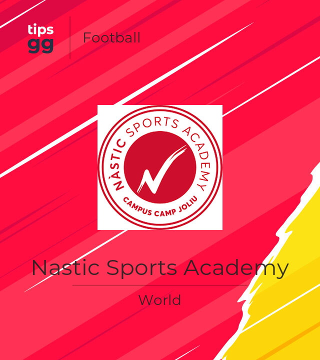 Nastic Sports Academy live score today: game today, fixtures, stats ...