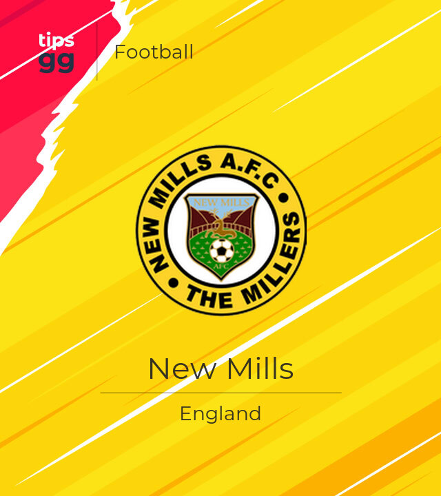 New Mills Football Team from England | Tips.GG