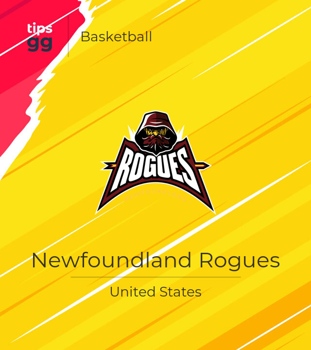 Newfoundland Rogues Basketball Team from World | Tips.GG