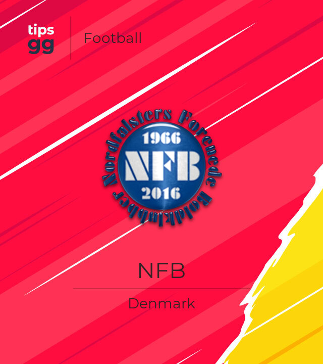 NFB Football Team from Denmark | Tips.GG