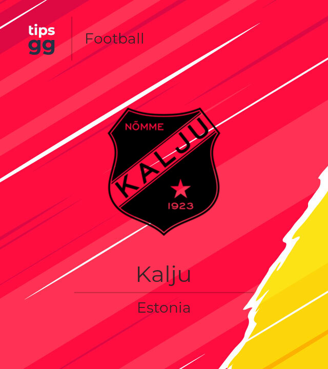 Kalju Football Team from Estonia | Tips.GG
