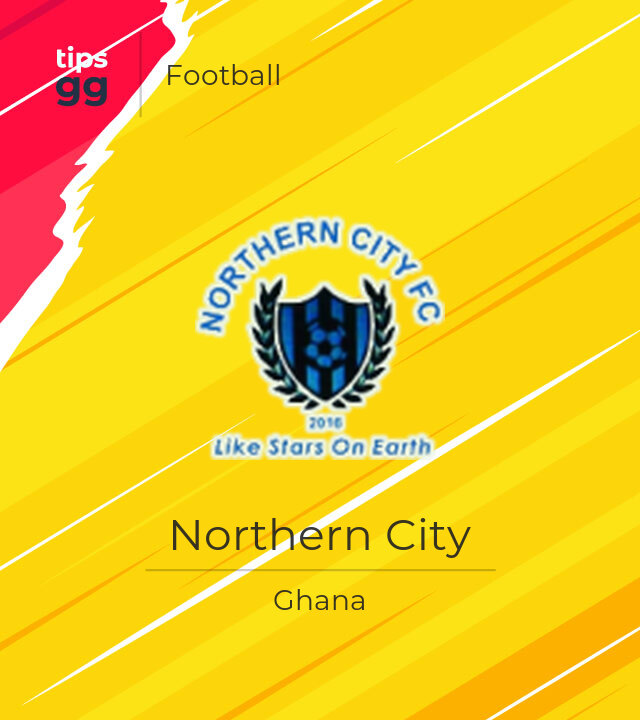 Northern City Football Team from Ghana | Tips.GG