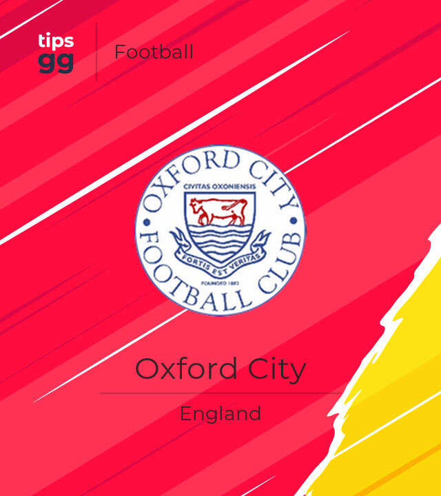Oxford City Football Team from England | Tips.GG