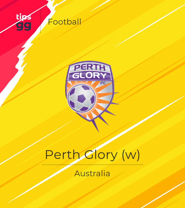 Perth Glory (w) live score today: game today, fixtures, stats, results ...