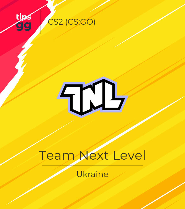Team Next Level CS2 (CS:GO) Team from Ukraine | Tips.GG