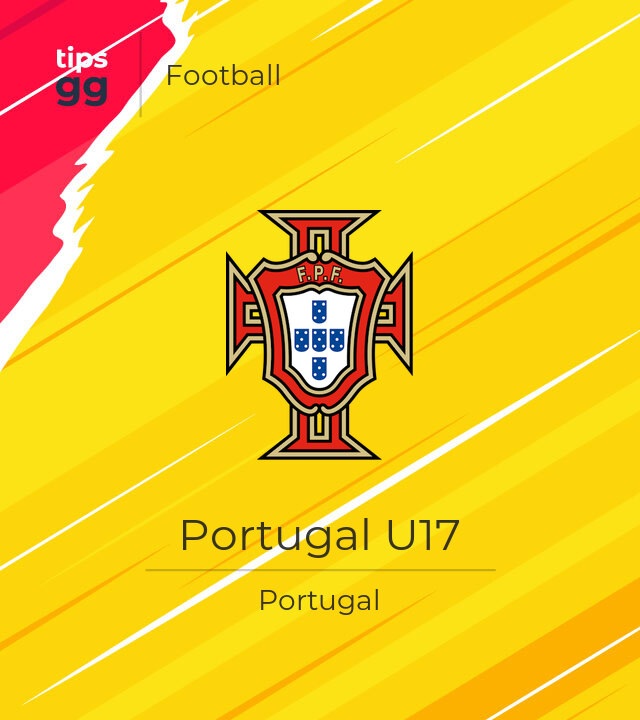 Portugal U17 Football Team from Portugal | Tips.GG
