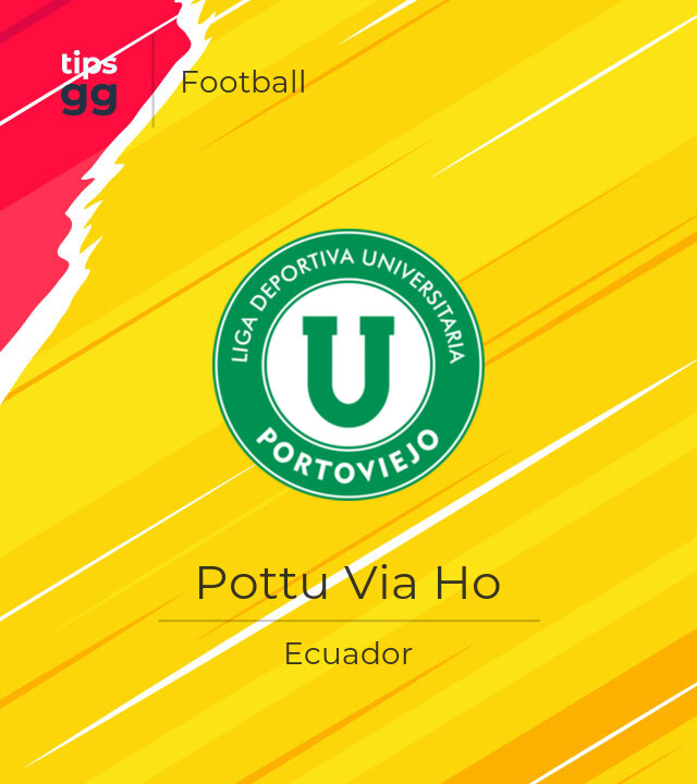 Pottu Via Ho live score today: game today, fixtures, stats, results ...
