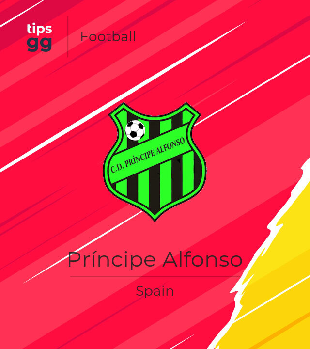 Príncipe Alfonso live score today: game today, fixtures, stats, results ...