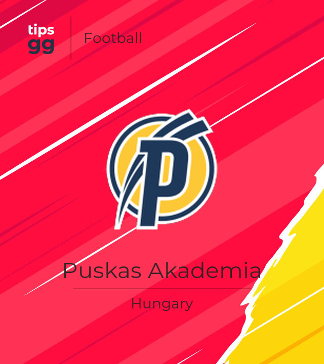 Puskas Akademia live score today: game today, fixtures, stats, results ...